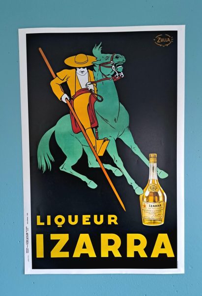 AFFICHE IZARRA PICADOR en ligne